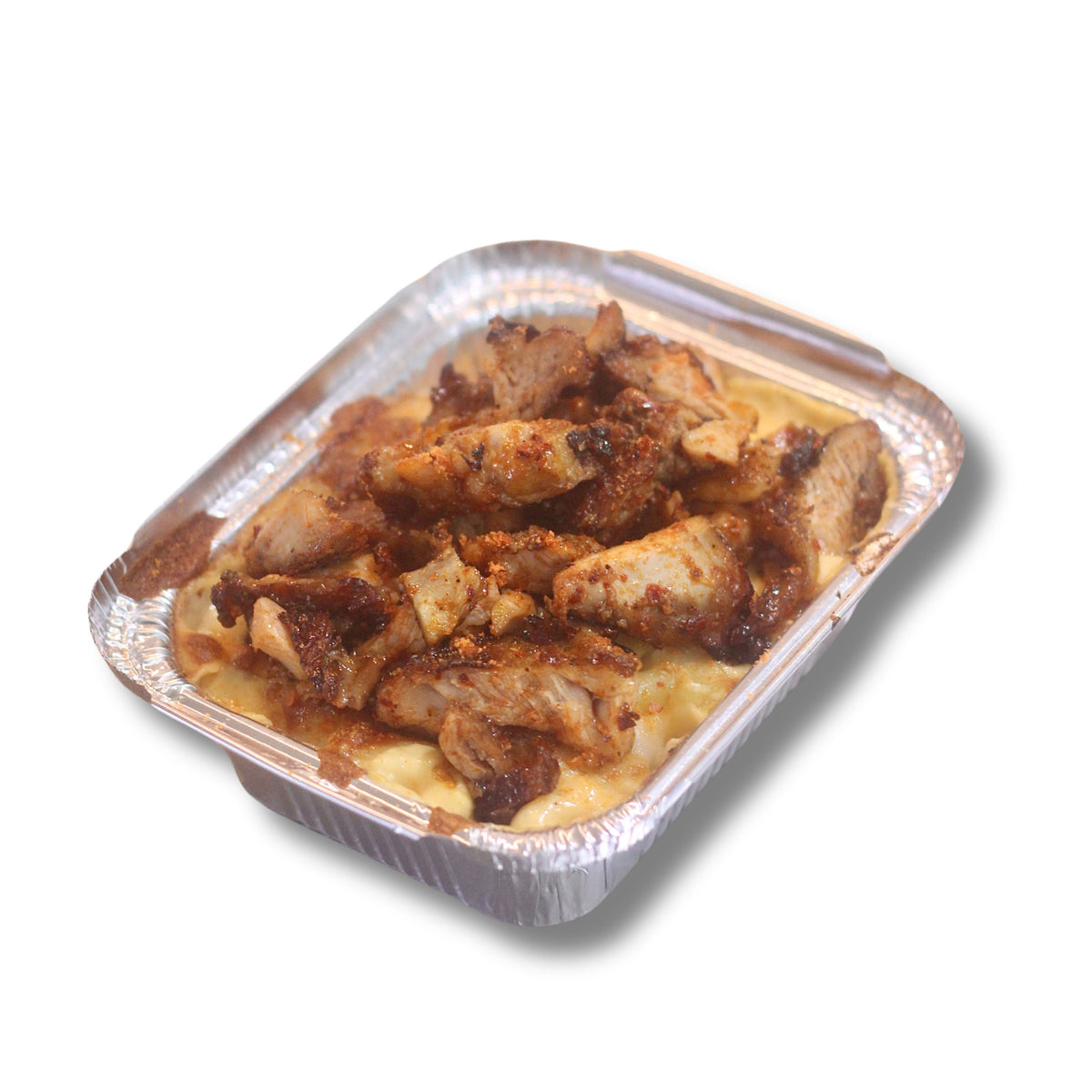 Small Mala Chicken Mac & Cheese – creamedsg