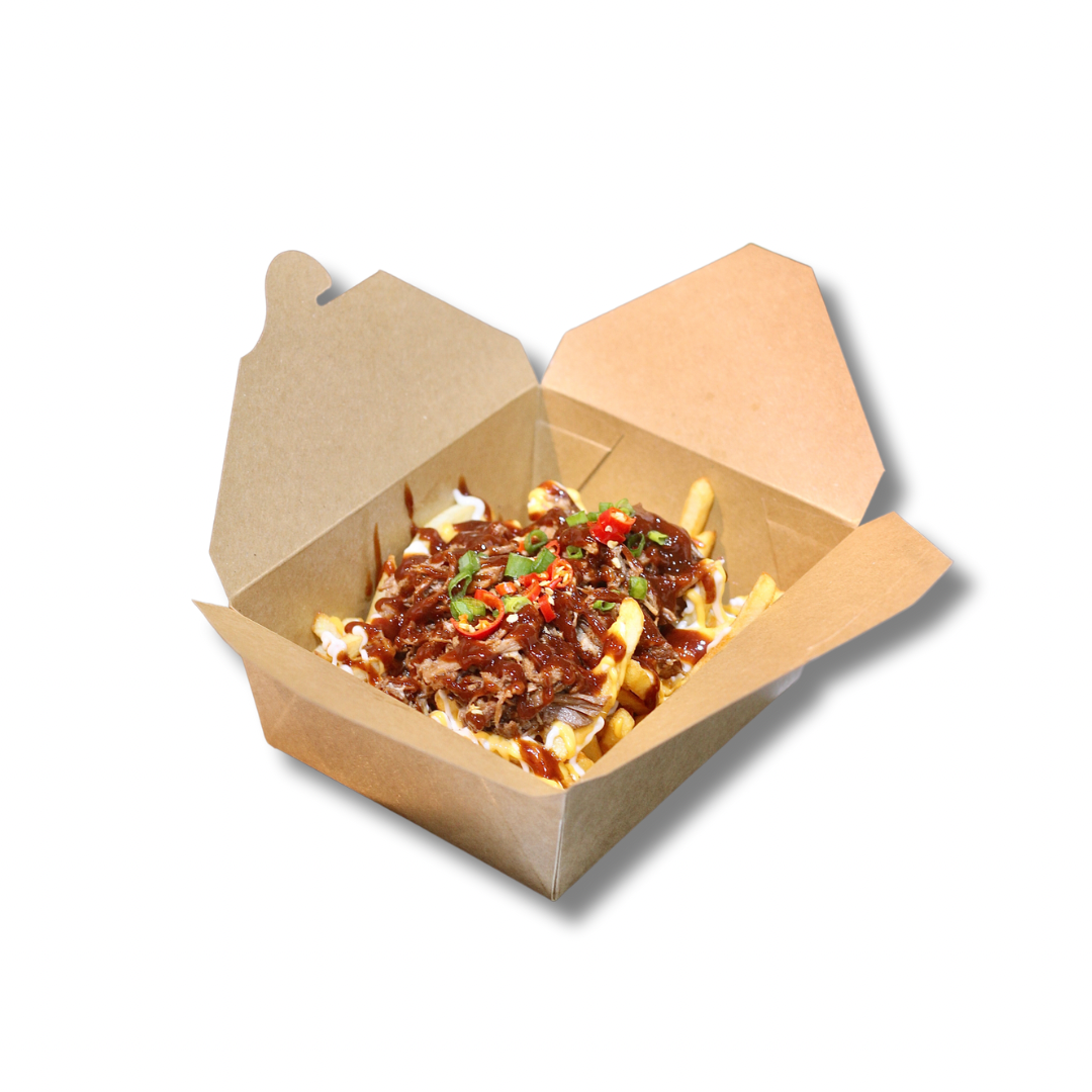 Large Pulled Beef Fries – creamedsg